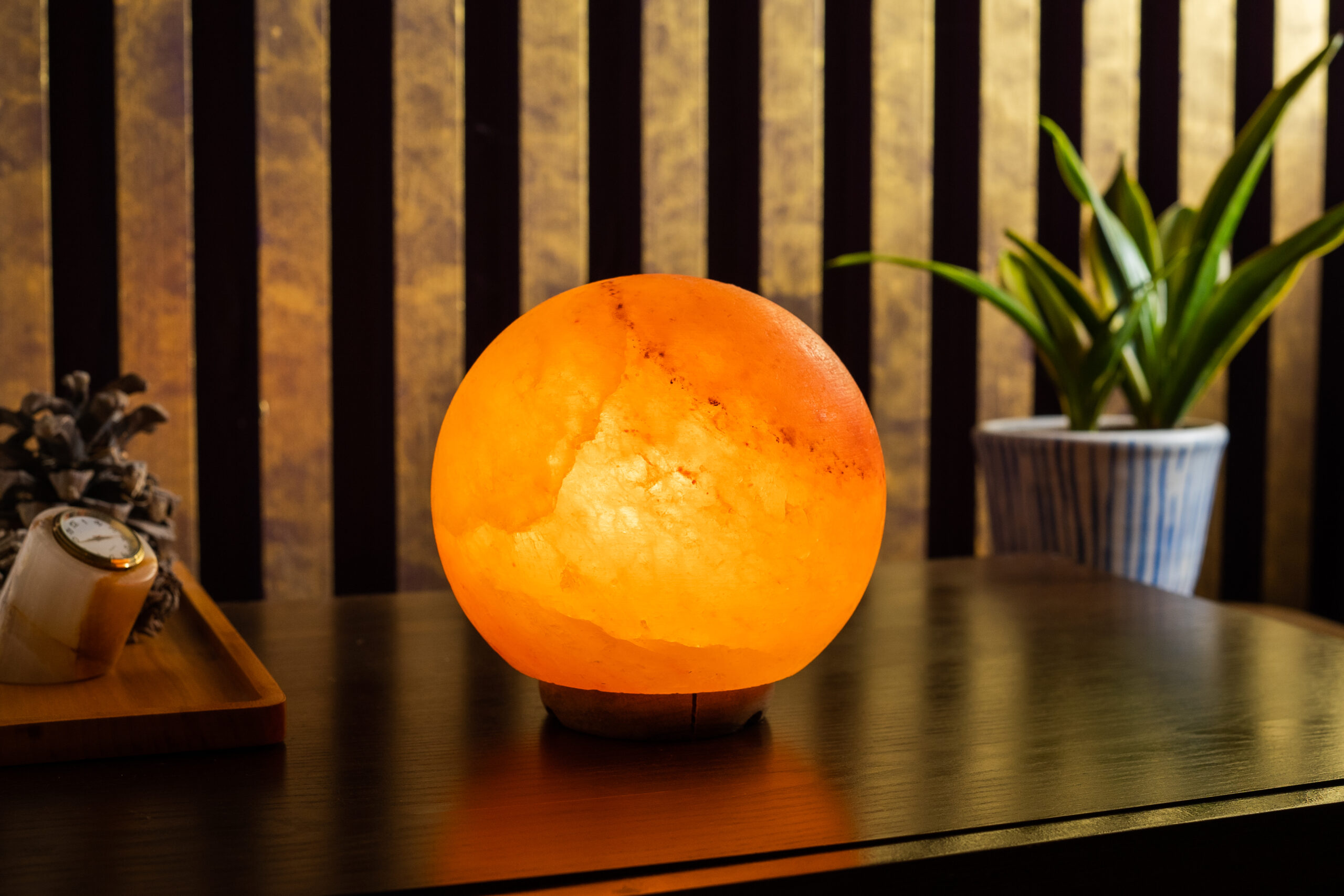 Soccer Ball Lamp - PPI Foods