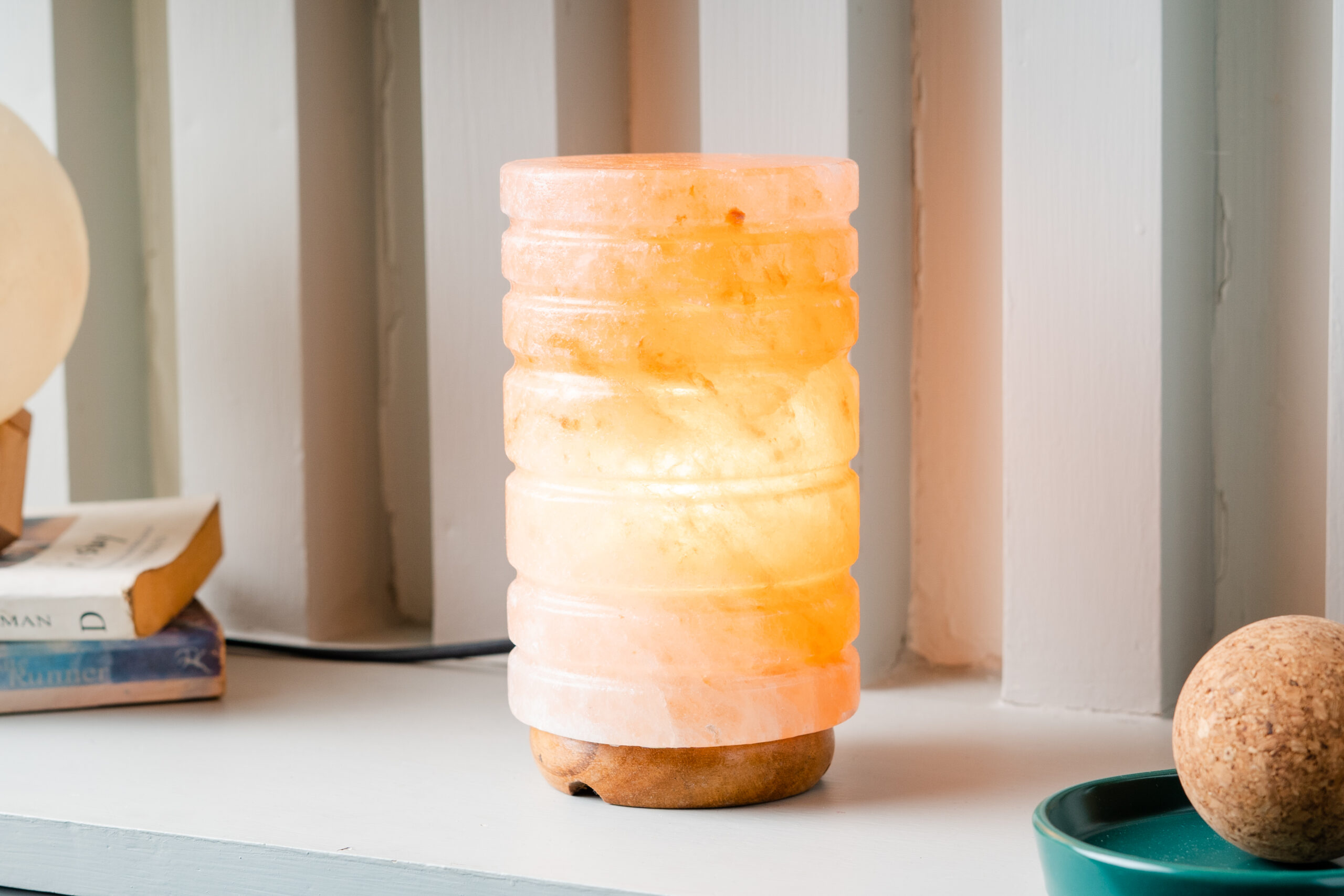 Fancy Vessel Lamp - PPI Foods