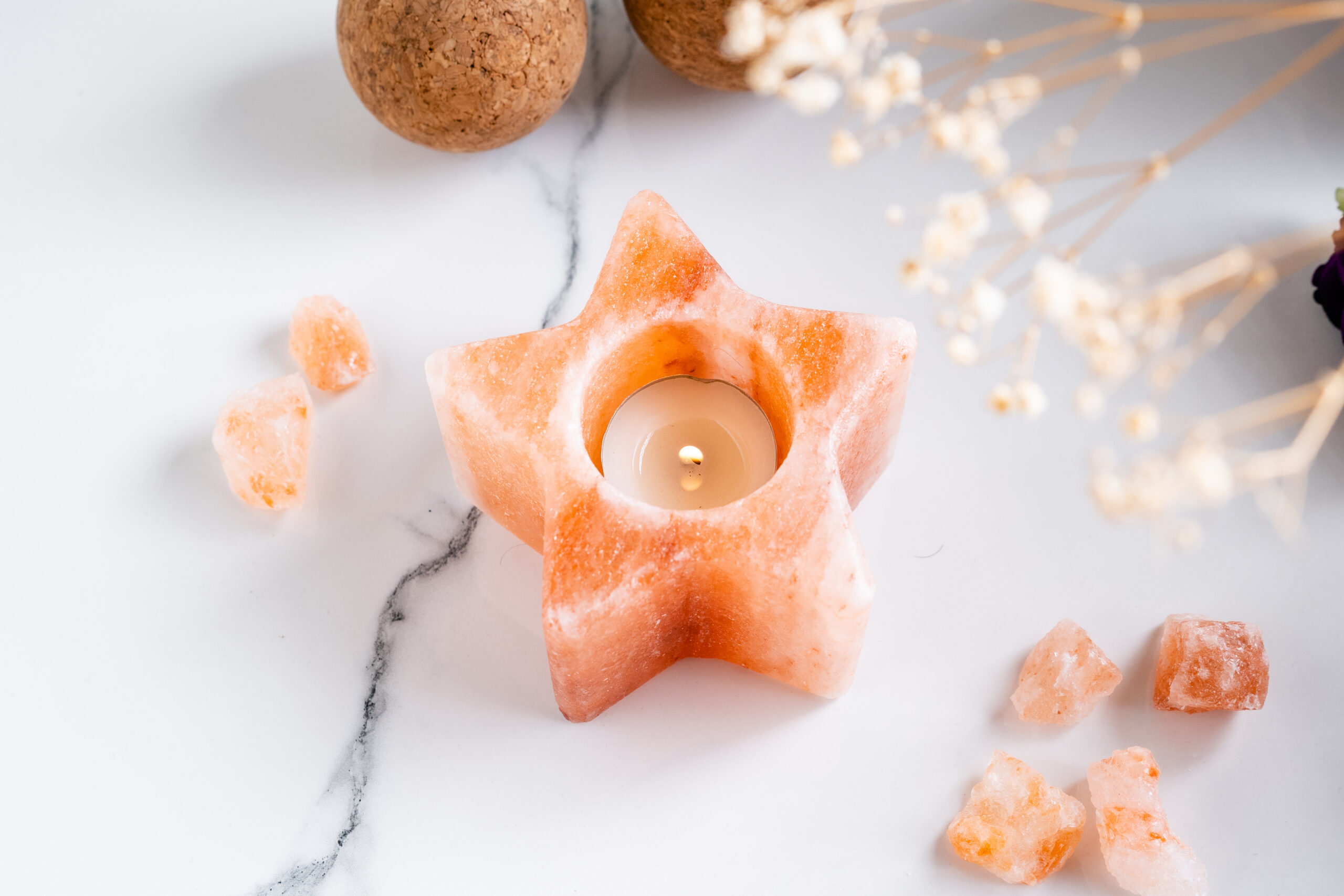 Star Candle Holder - PPI Foods